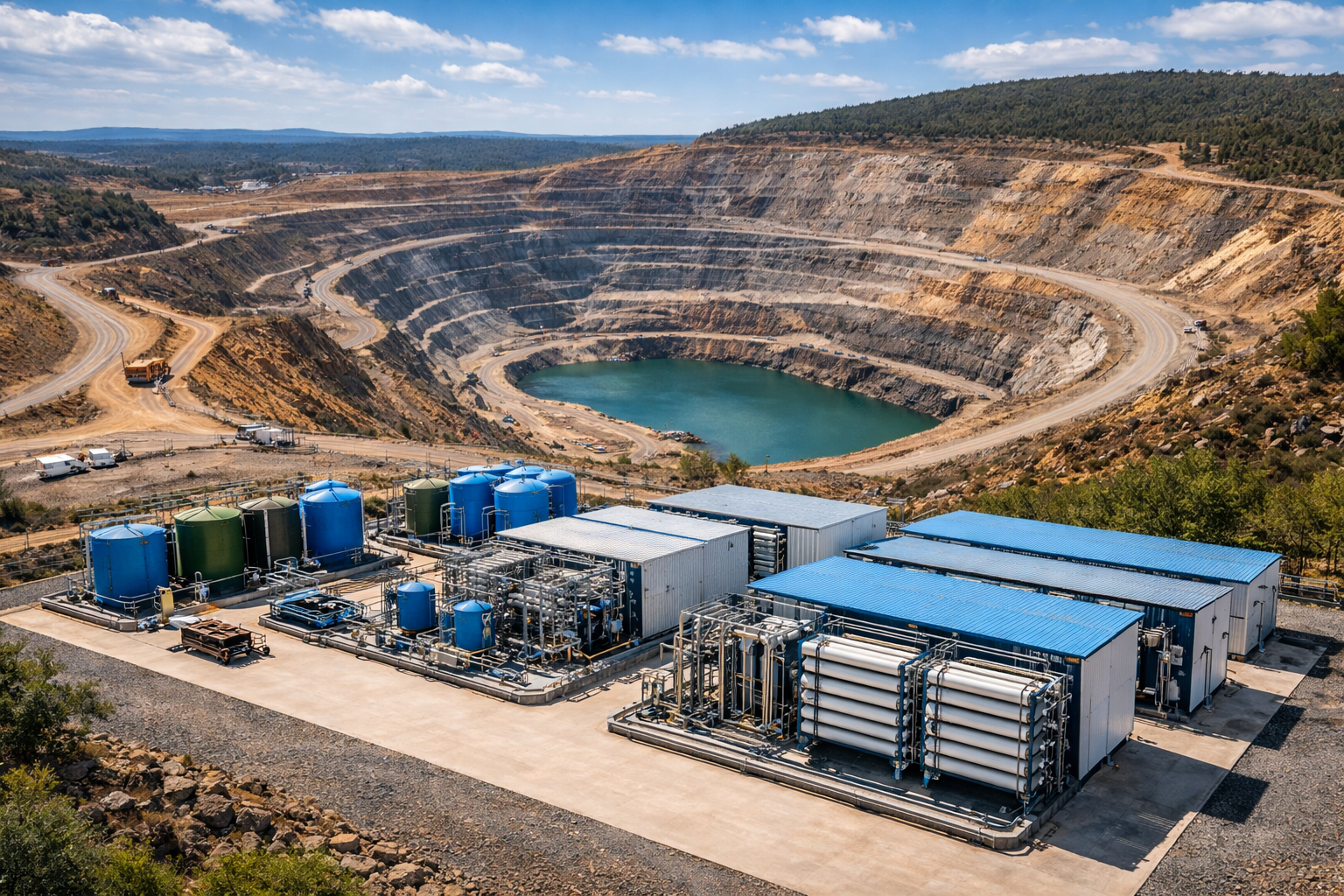 Water - AECI Group