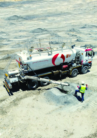 Mining Explosives - AECI Group